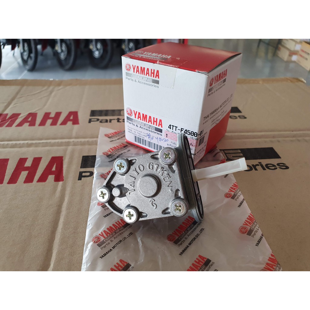 4TTF450001 ก๊อกน้ำมัน NOUVO ELEGANCE MX MIO YAMAHA ทุกรุ่น Tiara Speed ...