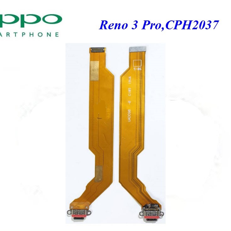 สายแพรชุดก้นชาร์จ Oppo Reno 3 Pro,CPH2037 | Shopee Thailand