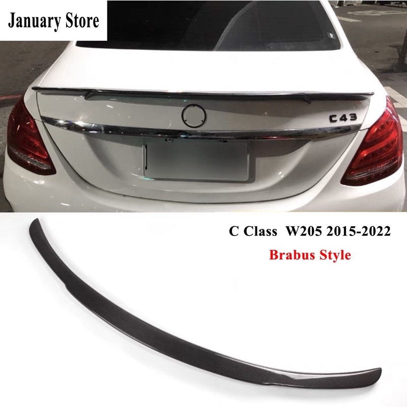 โค้ด VCG2HA| สปอยเลอร์งาน pure carbon สำหรับเบนซ์ Cla, C Class, E class ...