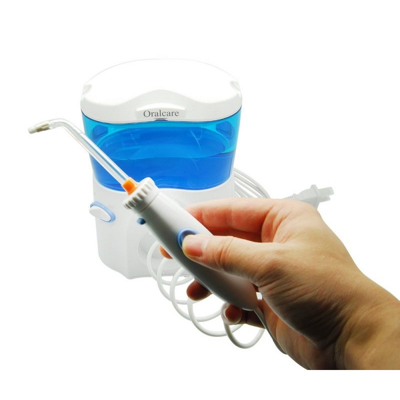 Oralcare Dental Jet เครื่องมือทันตกรรม ฉีดน้ำ ทำความสะอาดฟัน ดูแลช่อง ...