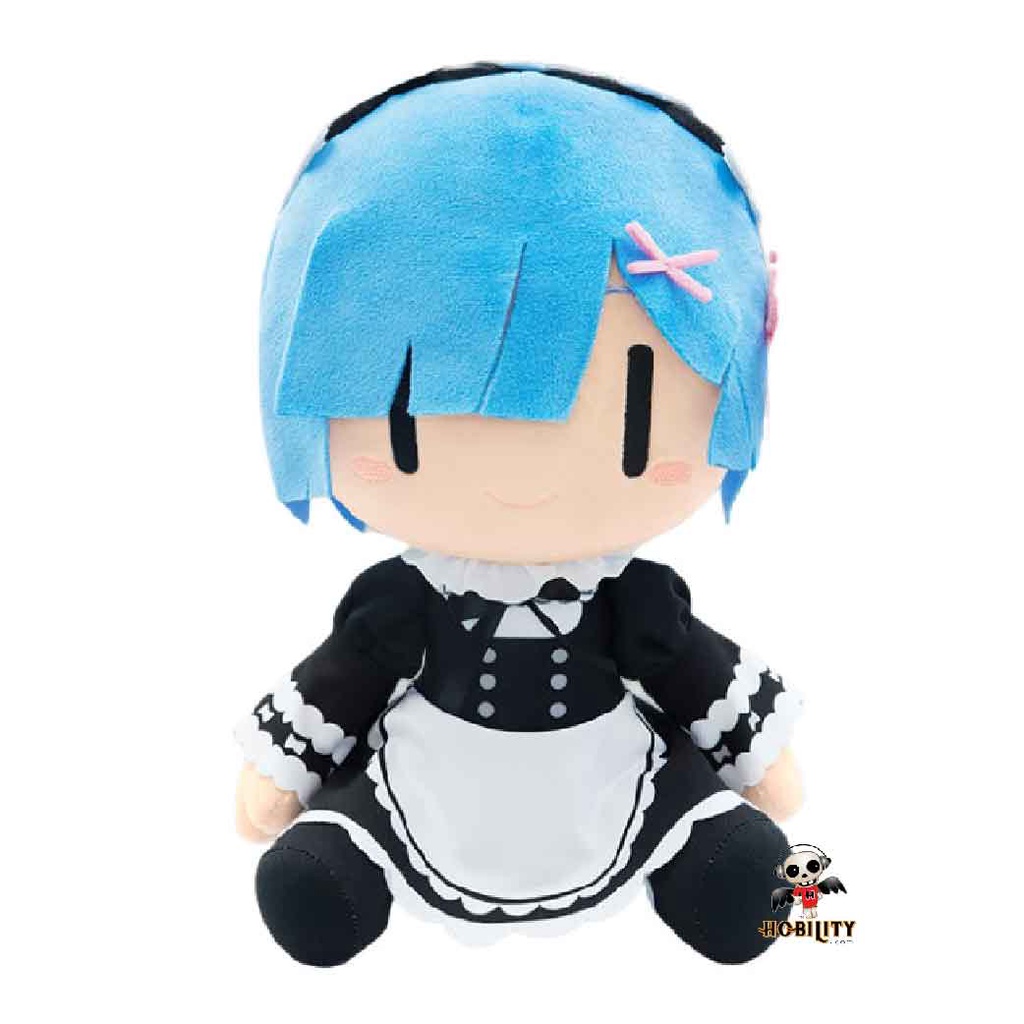 Taito: Re:Zero Starting Life in Another World - Rem BIG Plush (Memory ...