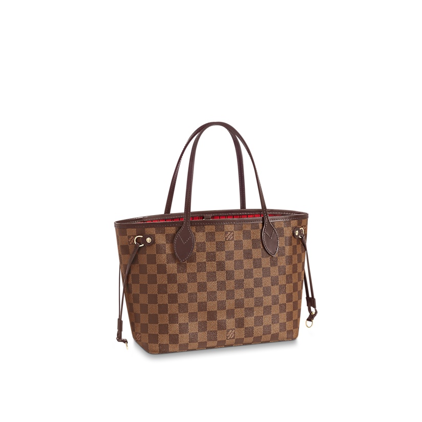 Brand new authentic Louis Vuitton NEVERFULL small handbag | Shopee Thailand