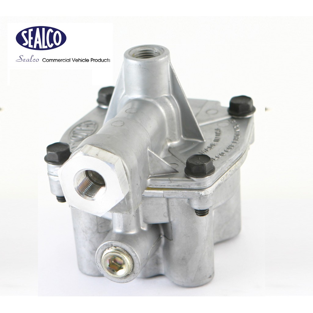 รีเลย์อีเมอร์เจนซี่วาล์ว "ซิลโก้" 120205 | Shopee Thailand