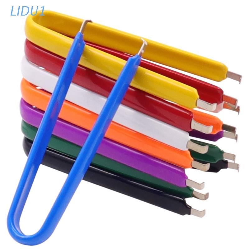 LIDU1 IC Chip Remover Clip U-shaped Switch Key Puller Keycaps Keyboard ...