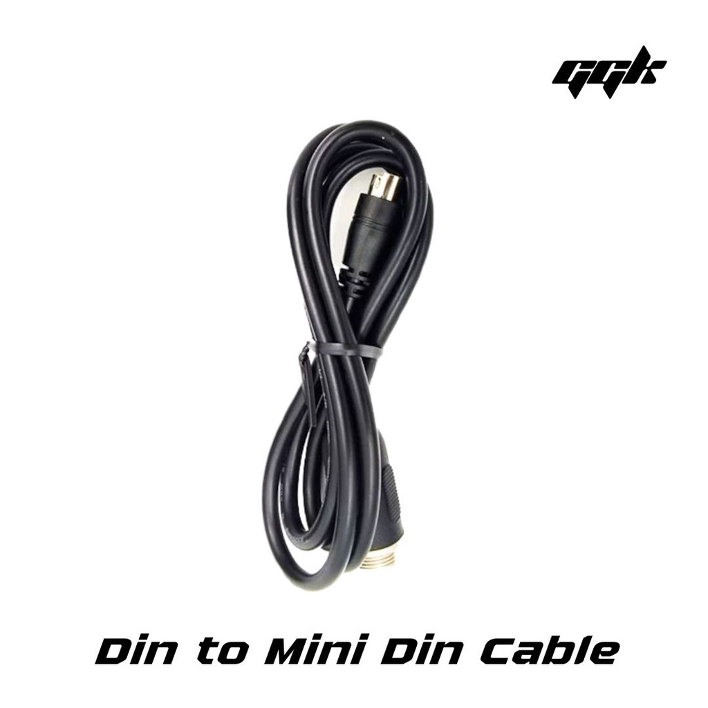 Thrustmaster DIN - USB Cable TH8A TSS สายต่อเกียร์ | Shopee Thailand