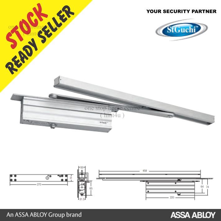 ST GUCHI SGDC 83 ตัวปิดประตู | Shopee Thailand