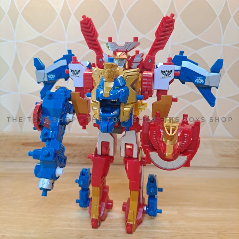 Bandai Machine Robo Mugenbine SEGA Falcon | Shopee Thailand