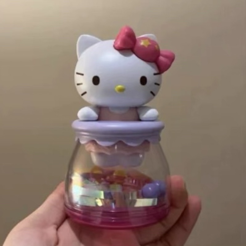 [ พร้อมส่ง💕] 2022 KFC Sanrio Toys KFC Hello Kitty Kuromi Cinnamon ...