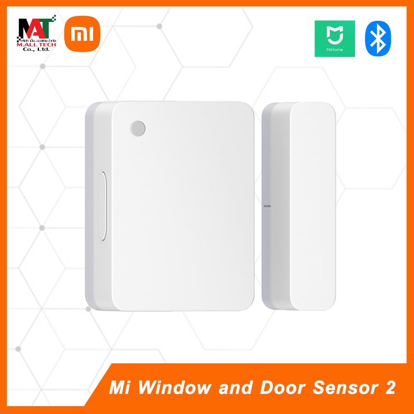 Mi Window and Door Sensor 2 เซ็นเซอร์ตรวจจำประตูและหน้าต่าง | Shopee ...