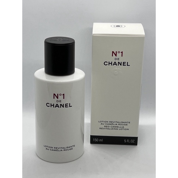 Chanel No.1 De Chanel Lotion Revitalisante Red Camilia lotion 150 ml | Shopee Thailand