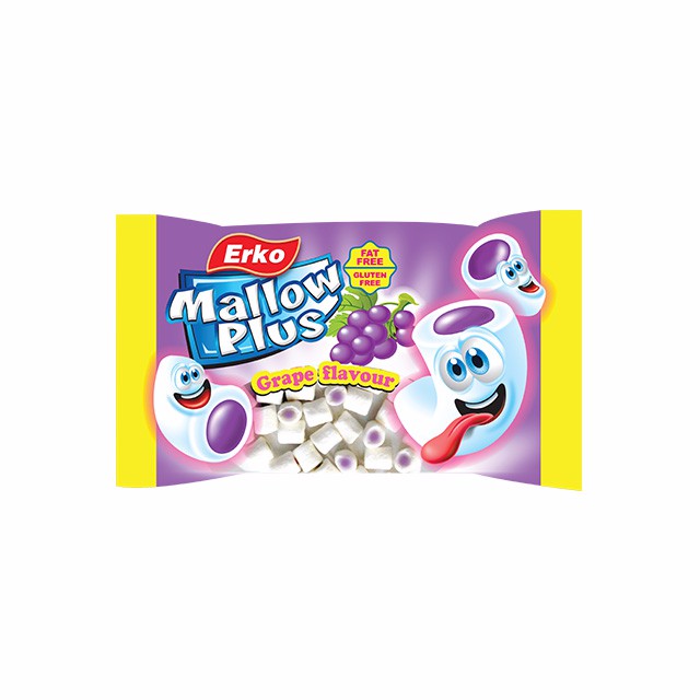 เออโก้ มินิ มาร์ชแมลโลว์ / Erko Mini Marshmallow Mallow | Shopee Thailand