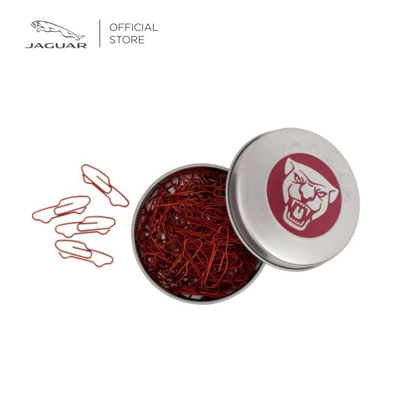 JAGUAR GROWLER PAPERCLIPS E-TYPE AND F-TYPE | Shopee Thailand