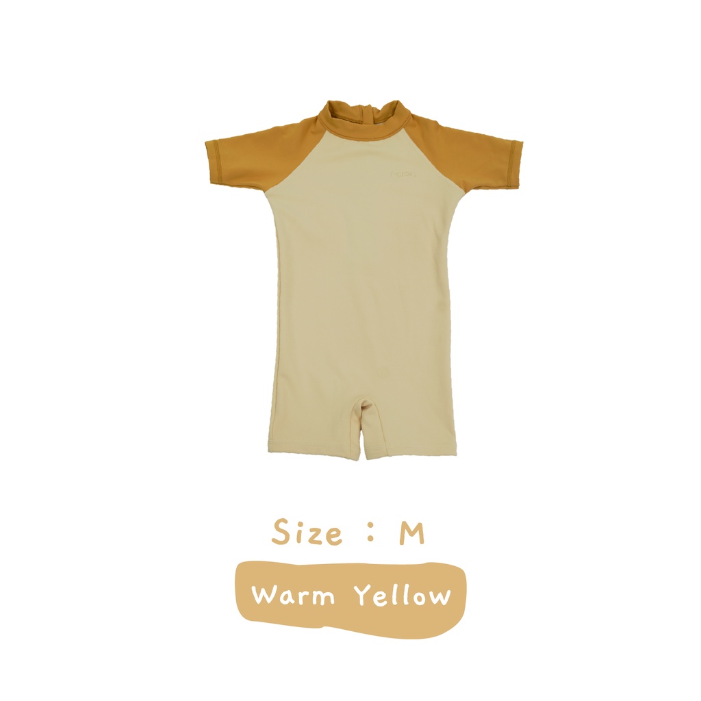 Saeson Ellwood Swim Jumpsuit ชุดว่ายน้ำจั๊มสูทUnisex จำนวน 1 ชิ้น ...