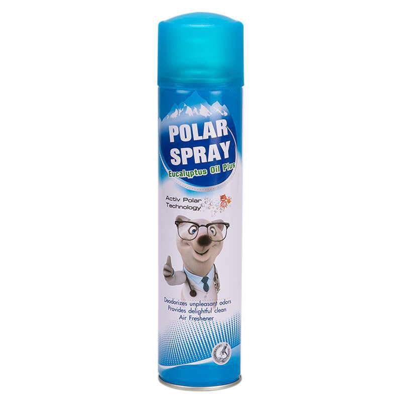 Polar Spray โพลาร์ สเปรย์ ยูคาลิปตัส 80 ml. | Shopee Thailand