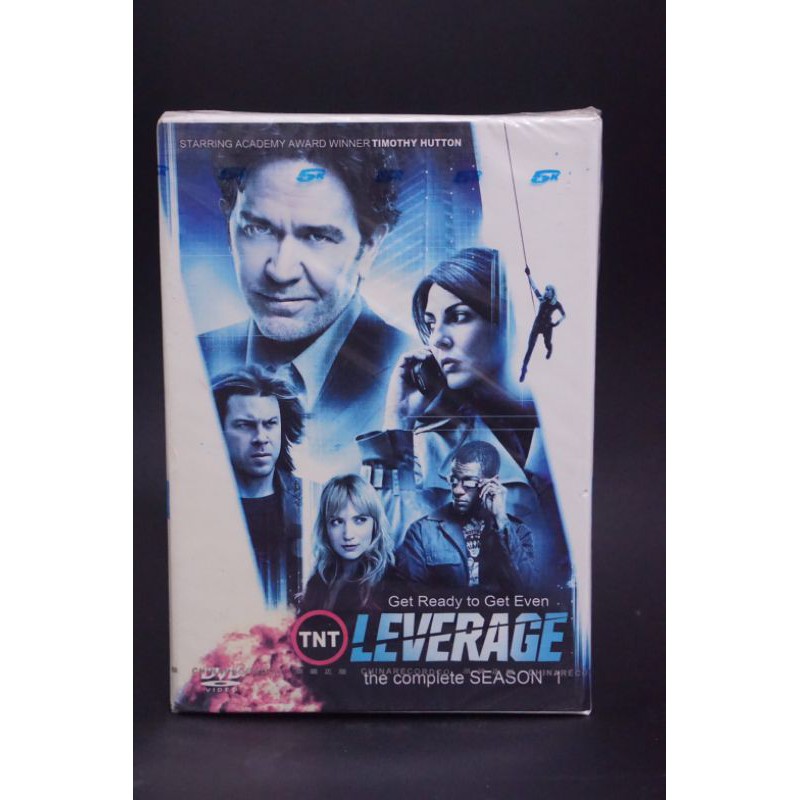 TNT LEVERAGE SEASON1 | Shopee Thailand