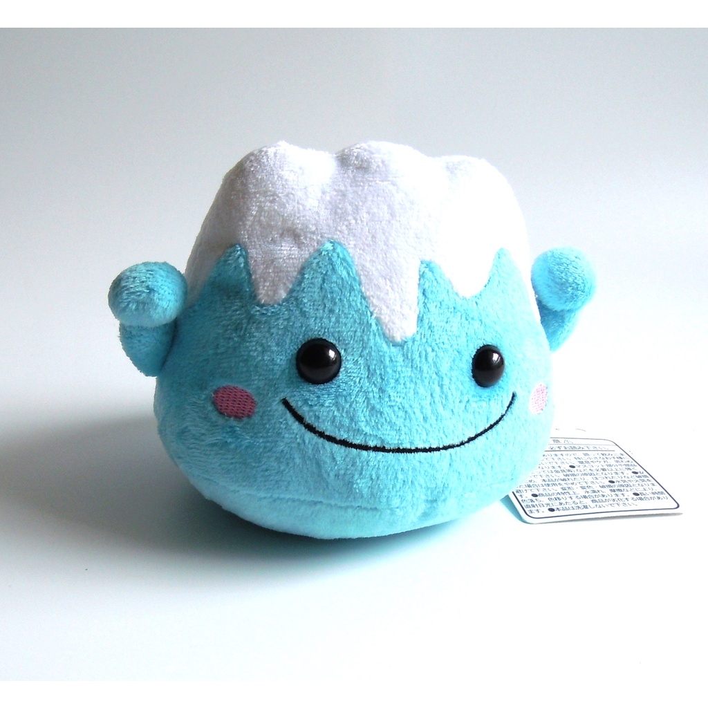 ตุ๊กตาฟูจิซัง Mt. Fuji Plush Toy | Shopee Thailand