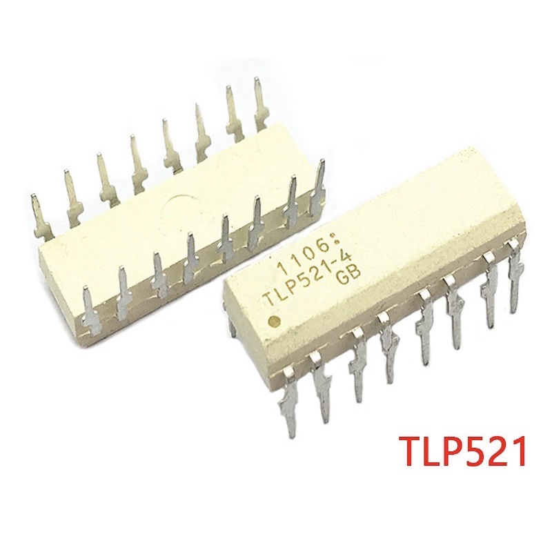 TLP521-2 TLP521-3 TLP521-4 SOP-16 TLP521-4G TLP521-4GB DIP | Shopee Thailand