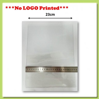 แฟ้ม A4 รูปตัว U A4 แฟ้มใส A4 U Fail Buka Atas Fail Lutsinar | Shopee ...