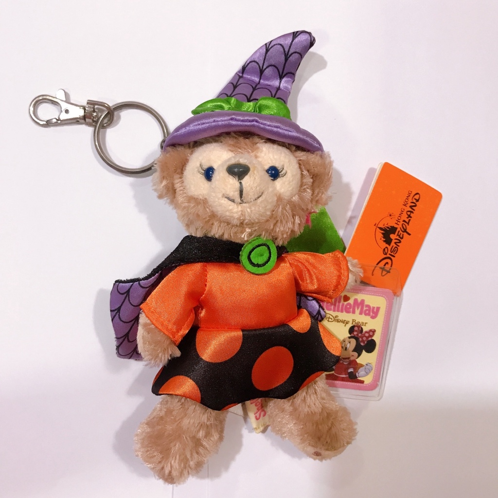 พร้อมส่ง ++ Halloween X Shellie May พวงกุญแจ ฉลอง Halloween จาก HK ...