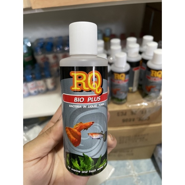 RQ BIO PLUS อาร์คิว ไบโอ พลัส ขนาด 120ml | Shopee Thailand