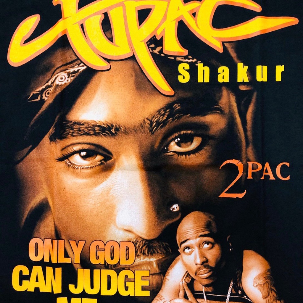 เสื้อวง Tupac SP-248 เสื้อนักร้อง | Shopee Thailand