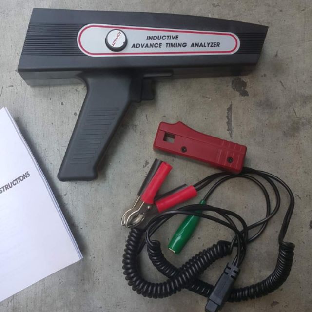 ทามมิ่งไลท์ timing light ดิจิตอล trisco da-3100 | Shopee Thailand