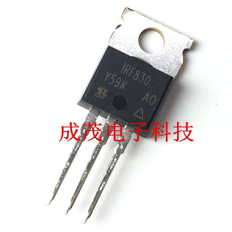 IRF830 IRF830A IRF830PBF N-Channel MOSFET | Shopee Thailand