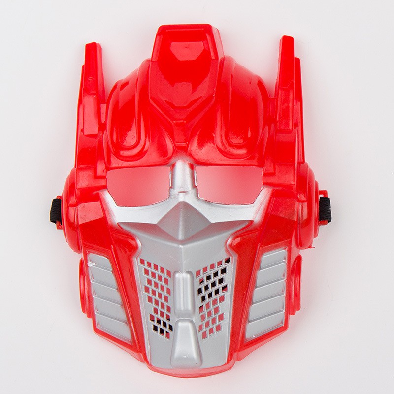 หน้ากากหุ่นยนต์ ทรานฟอร์เมอร์เมกะทรอน Magatron Transformers Autobots ...