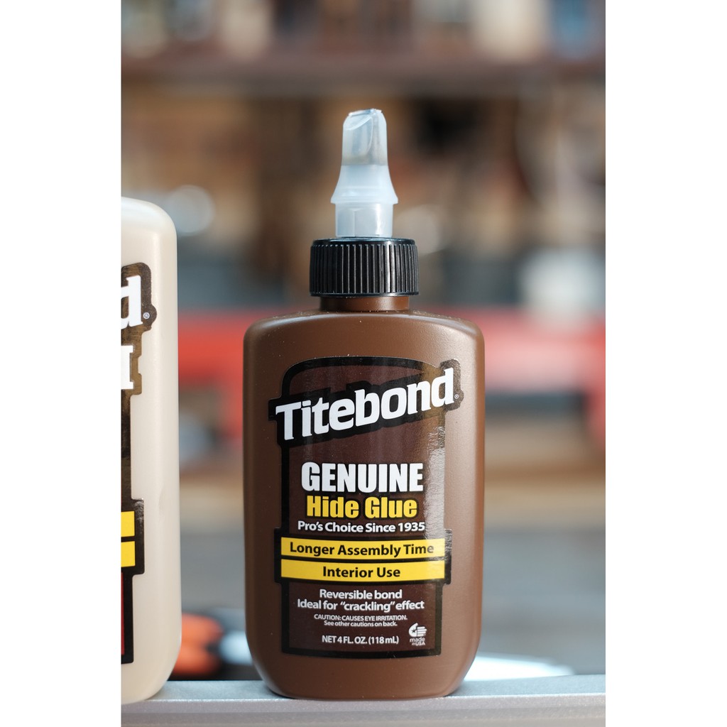 กาวTitebond รุ่นใหม่ มีให้เลือก 3 รุ่น อาทิเช่น คุณสมบัติ แห้งเร็ว ...