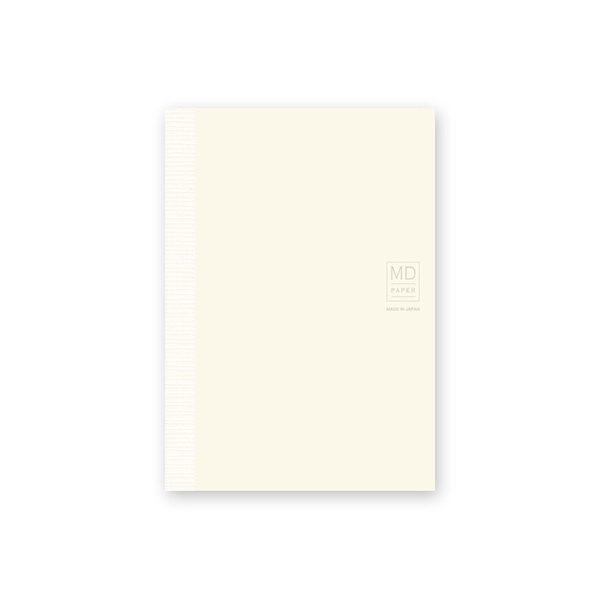 MIDORI MD Notebook Ruled Lines (D15288006) / สมุด MD ขนาด A6 แบบมีเส้น ...
