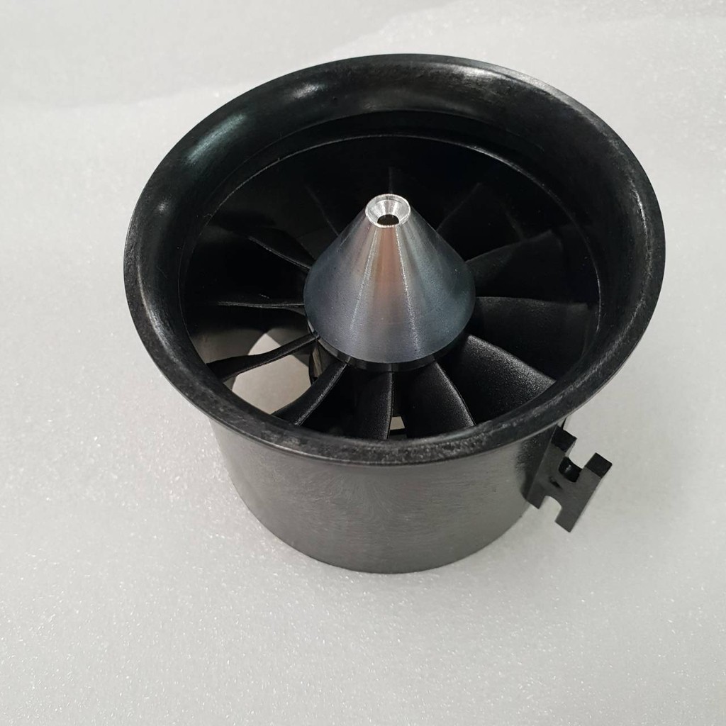 ใบพัดดักแฟน+มอเตอร์ Duct Fan 70mm. 2827-2600KV - 12Blade | Shopee Thailand