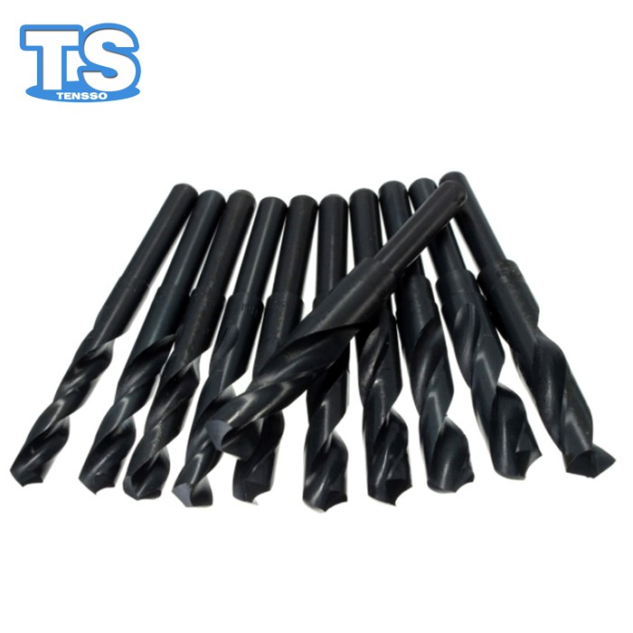 TENSSO ดอกสว่านก้านลด HSS ขนาด 13.0 - 20.0 มม. เหมาะสำหรับงานเจาะหนัก ...