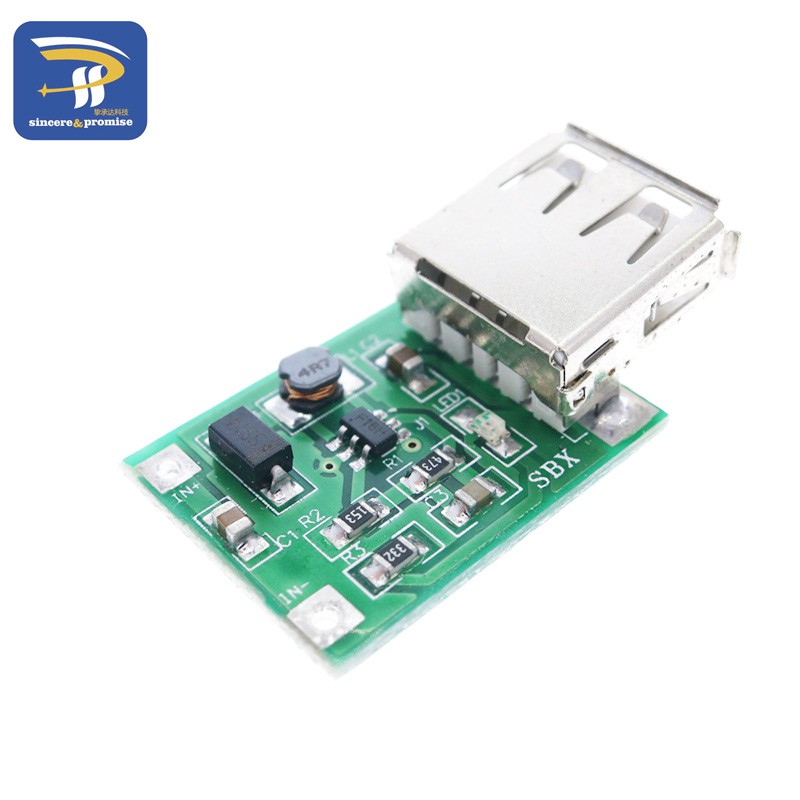 0.9V ~ 5V ถึง 5V 600MA USB Output charger step up Power Mo... | Shopee ...