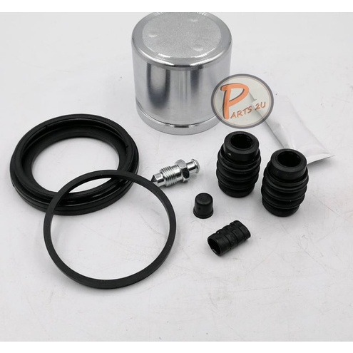 ยางดิสเบรกหน้า+ลูกสูบ CHEVROLET SONIC AVEO * 54 MM * เชฟโรเลต โซนิค อาว ...