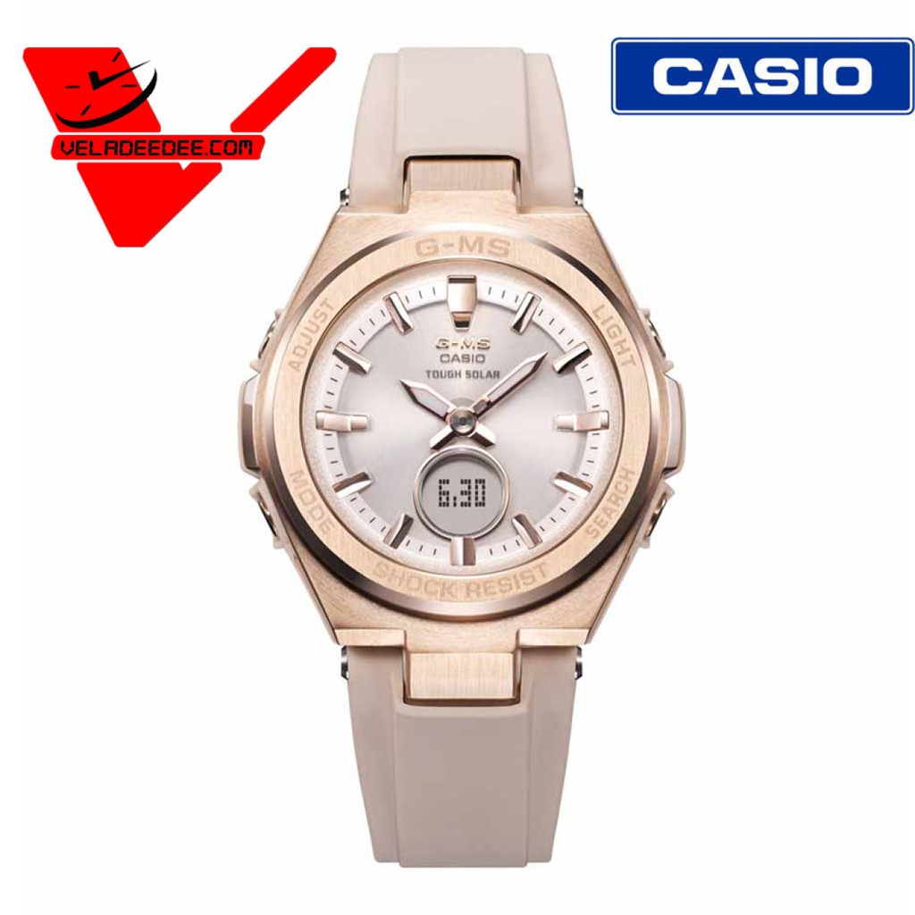 CASIO BABY-G G-MS (Tough Solar) (ประกัน CMG ศูนย์เซ็นทรัล 1 ปี) รุ่น ...