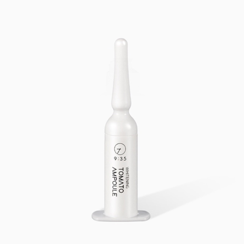 [แอมพูลมะเขือเทศขาว] 9:35 Whitening Tomato Ampoule | Shopee Thailand