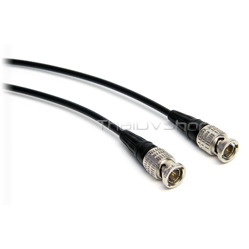 Canare SDI Cable 1m สายสัญญาณภาพ SDI คุณภาพสูง ความยาว 1 เมตร รองรับ ...