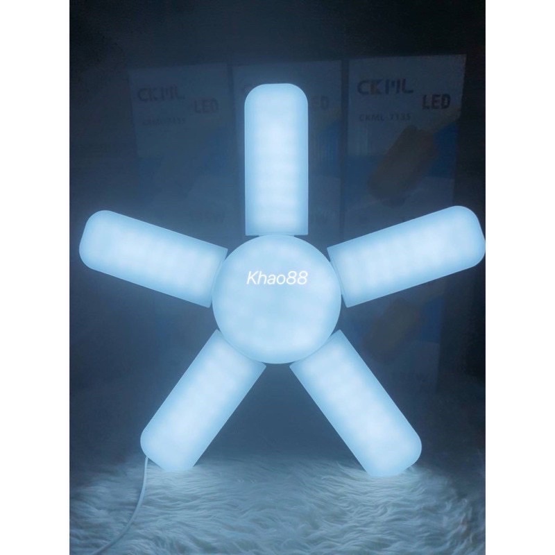 หลอดไฟ 200W LED หลอดไฟLED CKML-7200 [ขาว/เหลือง] | Shopee Thailand