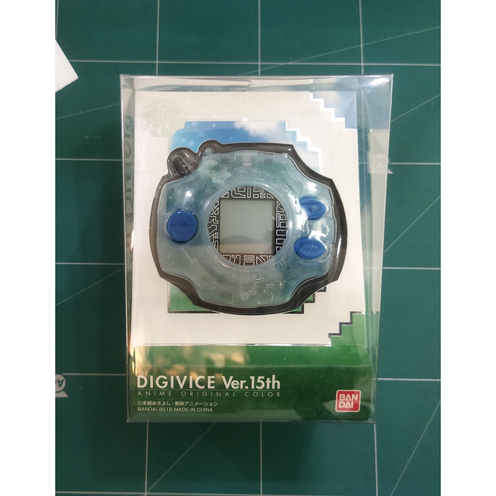 Digimon Digivice : Digivice Ver.15th Anime Original Color | Shopee Thailand