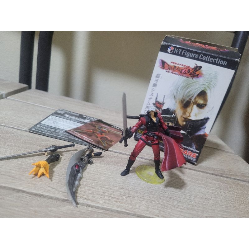 Devil May Cry DANTE A Mini Collection Figure | Shopee Thailand