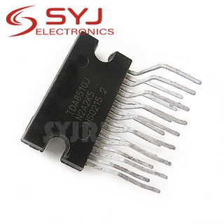 ชิ้นส่วนอะไหล่ Tda8510J Tda8510 Tda8512J Tda8512 Tda8561Q Tda8561 Zip ...