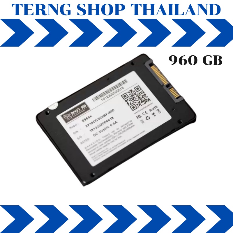 SSD DEVA E960e 960 GB | Shopee Thailand