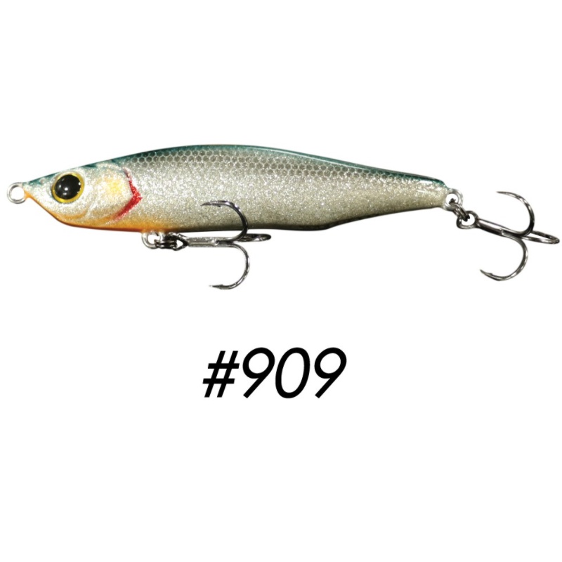 (เหยื่อปลั๊ก)WEEBASS LURE (เหยื่อปลั๊ก) - รุ่น SEAST 70 85 95 SINKING | Shopee Thailand