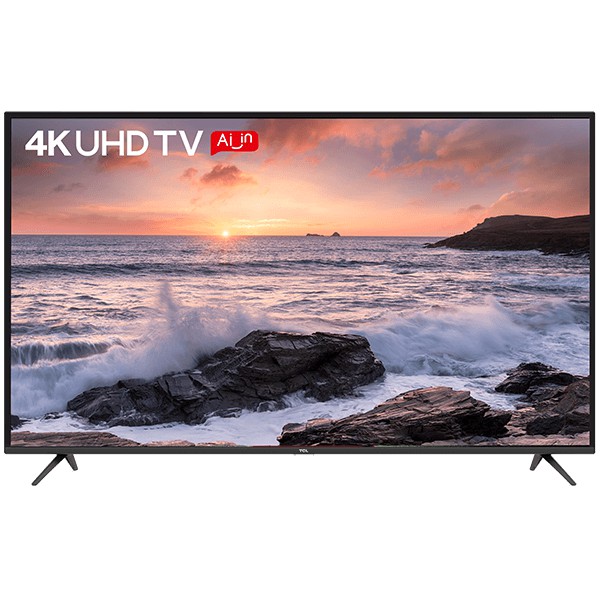 TCL 4K UHD TV รุ่น 50P65US ขนาด 50 นิ้ว P65 SERIES SMART TV | Shopee ...