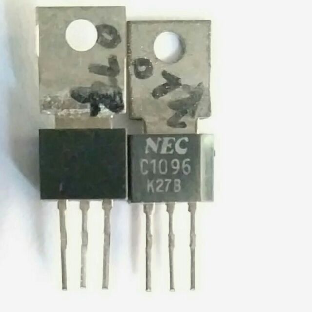 IC C1096 อะไหล่อิเล็กทรอนิกส์ | Shopee Thailand