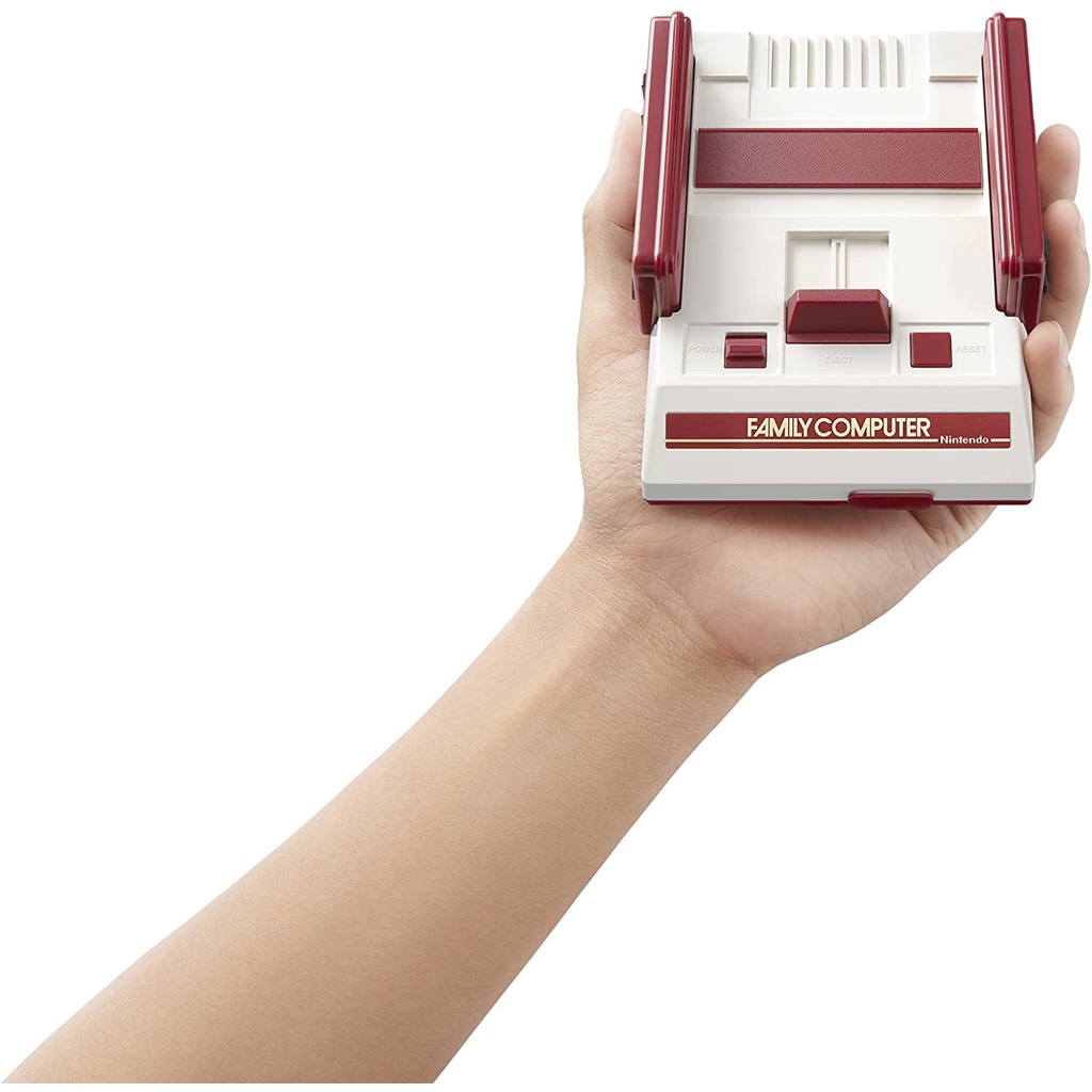 (Direct from Japan)Nintendo Classic Mini Famicom Nes Family Computer ...