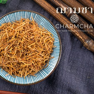 ชาเกสรบัวหลวง ( Lotus stamen Flower Tea ) By Charmcha ฌามชา | Shopee ...
