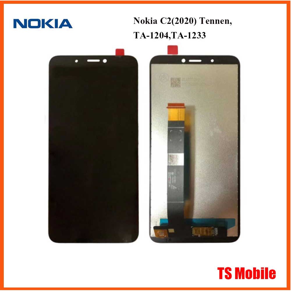 จอ LCD.Nokia C2(2020) Tennen,TA-1204,TA-1233+ทัชสกรีน | Shopee Thailand