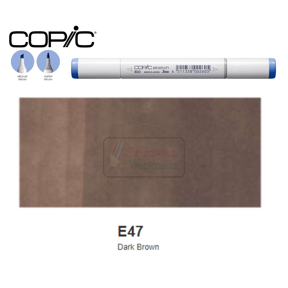 ลิ้ง4/8 Copic Sketch ปากกามาร์คเกอร์โคปิก (สอบถามสินค้าทักแชทได้เลยค่ะ) สินค้าค้ามือหนึ่ง copic ...