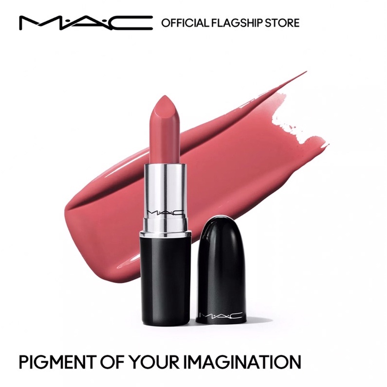 MAC ลิป mac ของแท้ฉลากไทยจาก shop สี 547 Pigment of your imagination ...